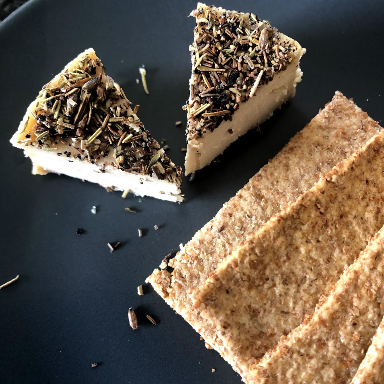 Review: Tyne Chease Applewood and Provençal – Coastal Vegans